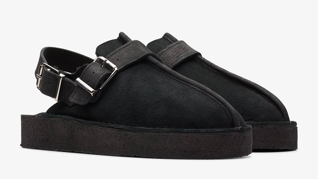 Clarks Originals Trek Mule Sling Black | Where To Buy | 26174498