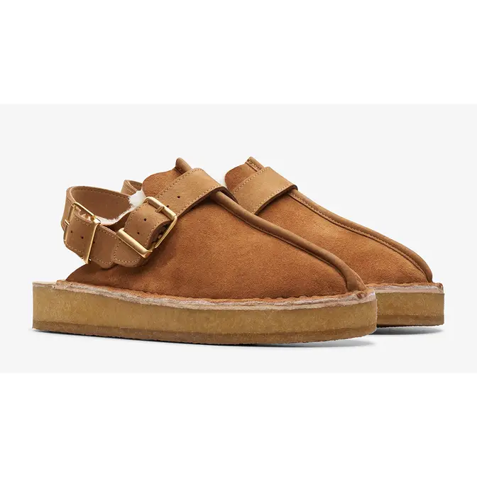 Clarks Originals Trek Mule Sling Caramel | Where To Buy | 26174003 ...