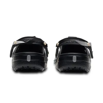 Crocs All Terrain Venture Black | Where To Buy | 314626575204 | The ...