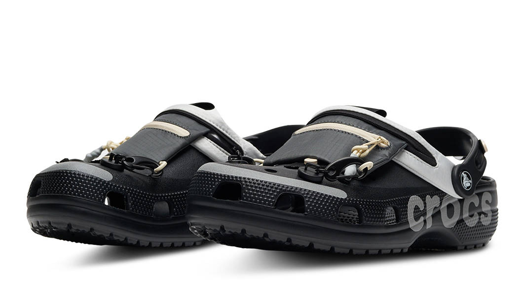 Crocs All Terrain Venture Black | Where To Buy | 314626575204