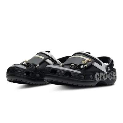 Crocs All Terrain Venture Black | Where To Buy | 314626575204 | The ...
