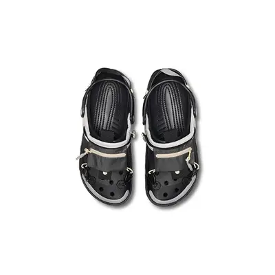 Crocs All Terrain Venture Black | Where To Buy | 314626575204 | The ...