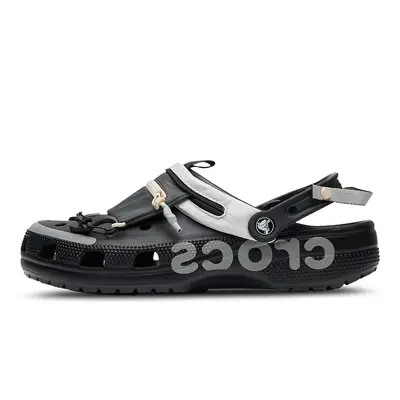 Crocs All Terrain Venture Black | Where To Buy | 314626575204 | The ...