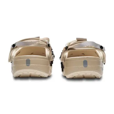 Crocs All Terrain Venture Cream | Where To Buy | 314626576004 | The ...