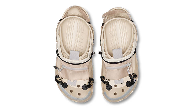 Crocs All Terrain Venture Cream | Where To Buy | 314626576004
