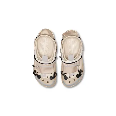 Crocs All Terrain Venture Cream | Where To Buy | 314626576004 | The ...