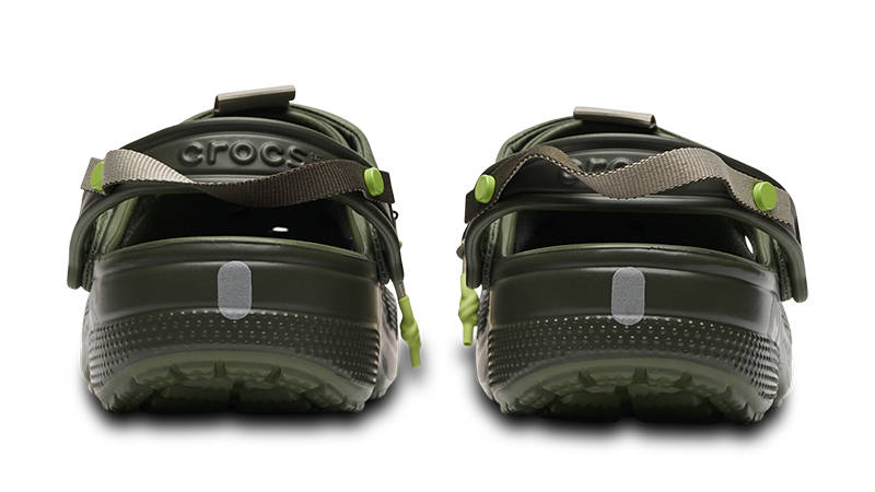Crocs All Terrain Venture Green | Where To Buy | 314626577804