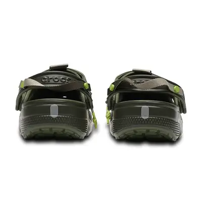 Crocs All Terrain Venture Green | Where To Buy | 314626577804