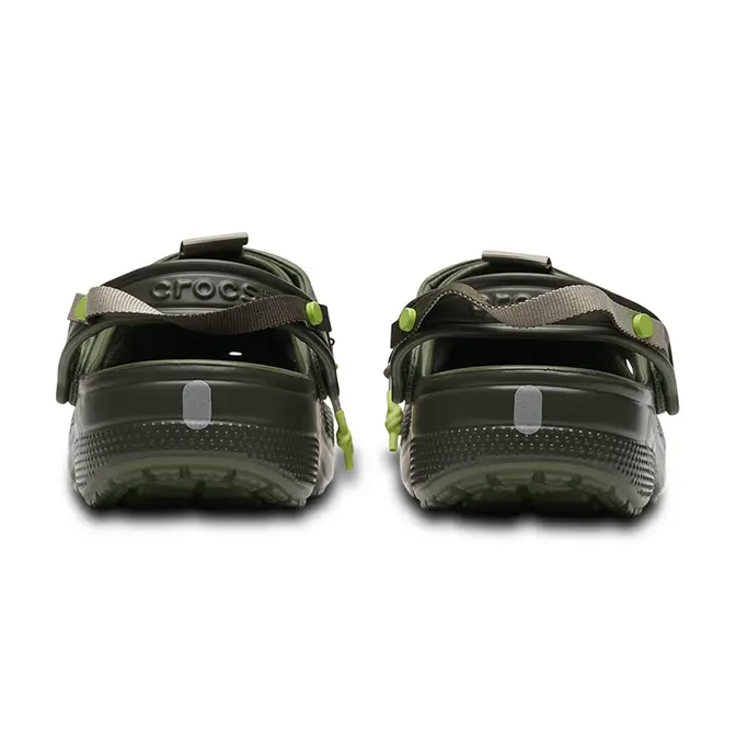 Crocs All Terrain Venture Green | Where To Buy | 314626577804