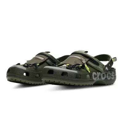 Crocs All Terrain Venture Green | Where To Buy | 314626577804