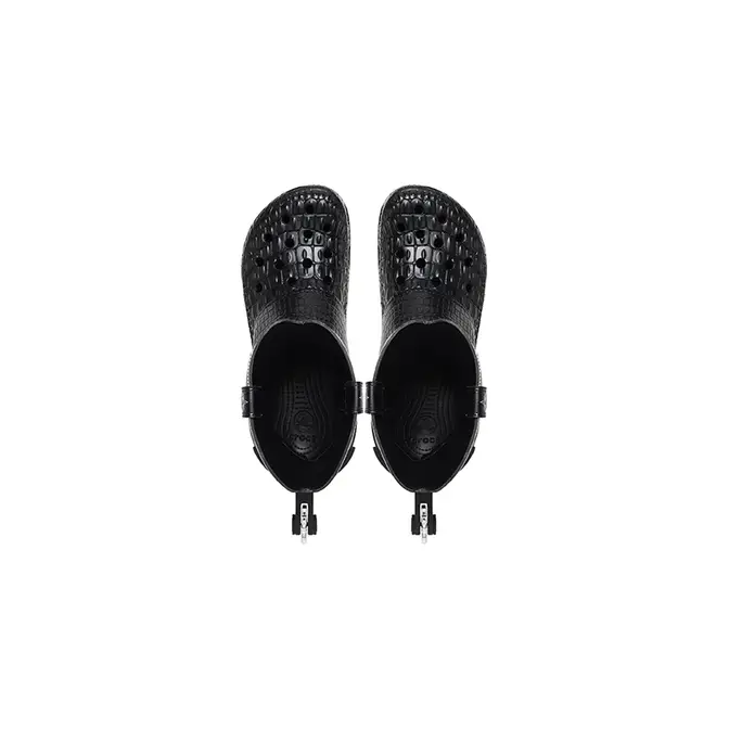 Crocs Classic Cowboy Boot Black | Where To Buy | 208695-001