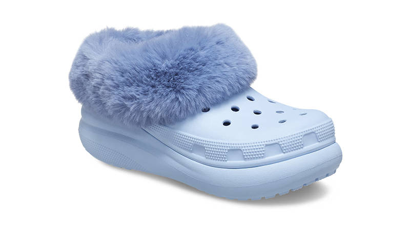 Crocs Furever Crush Blue Calcite | Where To Buy | 208446-4NS
