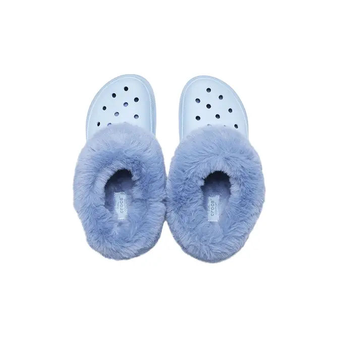 Crocs Furever Crush Blue Calcite | Where To Buy | 208446-4NS | The Sole Supplier