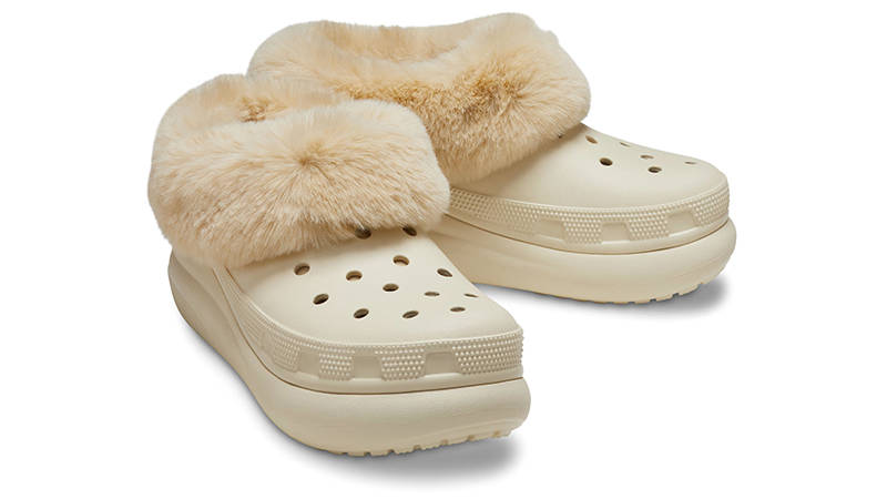 Crocs Furever Crush Bone | Where To Buy | 208446-2Y2