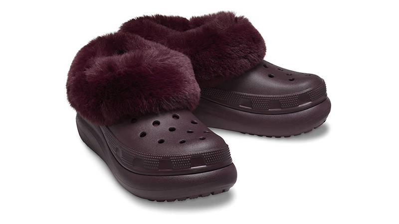 Crocs Furever Crush Cherry | Where To Buy | 208446-6WD