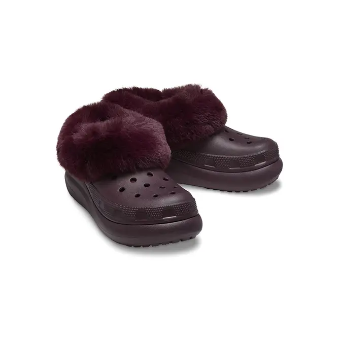 Crocs Furever Crush Cherry | Where To Buy | 208446-6WD | The Sole Supplier