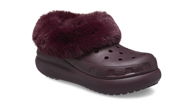 Crocs Furever Crush Cherry | Where To Buy | 208446-6WD