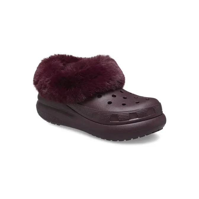 Crocs Furever Crush Cherry | Where To Buy | 208446-6WD | The Sole Supplier