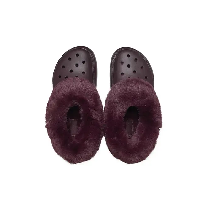 Crocs Furever Crush Cherry | Where To Buy | 208446-6WD | The Sole Supplier