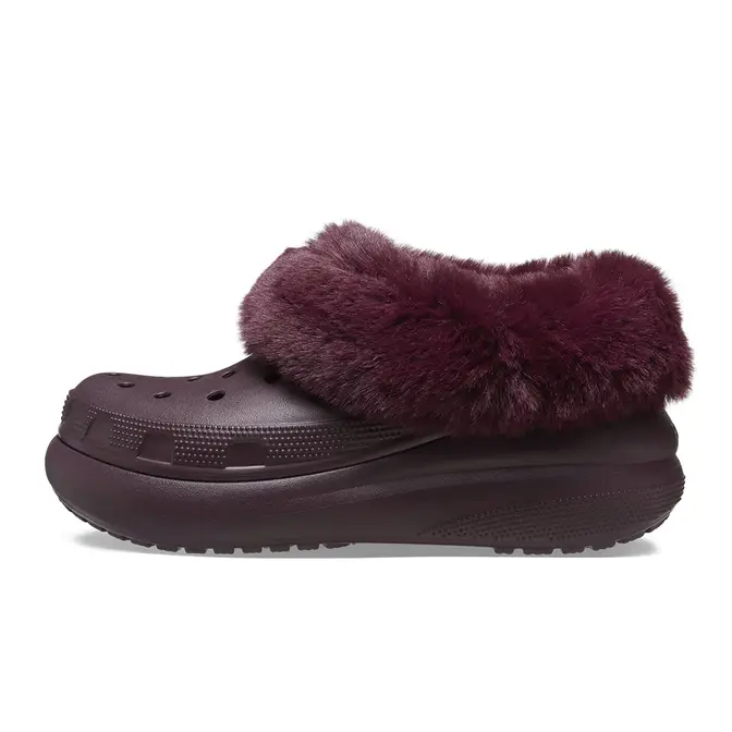 Crocs Furever Crush Cherry | Where To Buy | 208446-6WD | The Sole Supplier