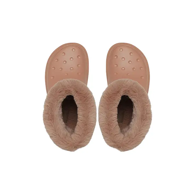 Crocs Stomp Lined Boot Cork | Where To Buy | 208718-2CC | The Sole Supplier