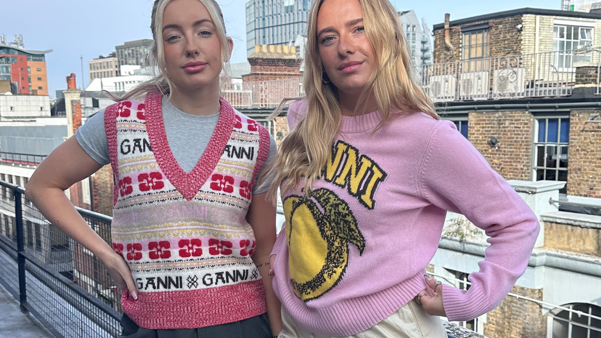 The Scandi Girl Style Book: A Guide to GANNI Knitwear