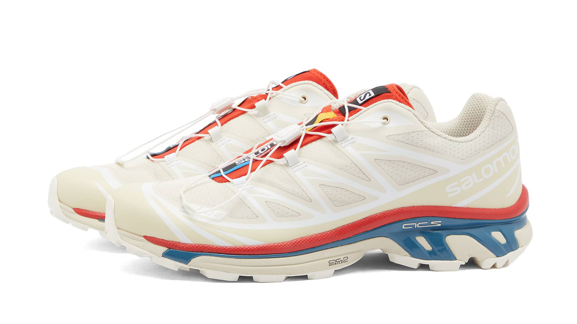 These Are the Red Sneakers Taking Over On TikTok