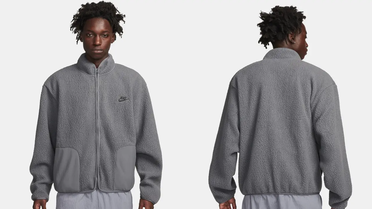 Fleece Season: Your Guide to Looking Cold and Staying Warm