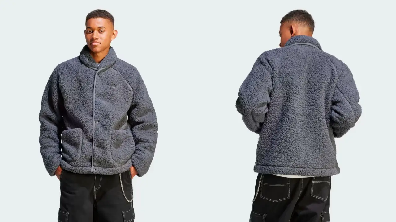 Fleece Season: Your Guide to Looking Cold and Staying Warm