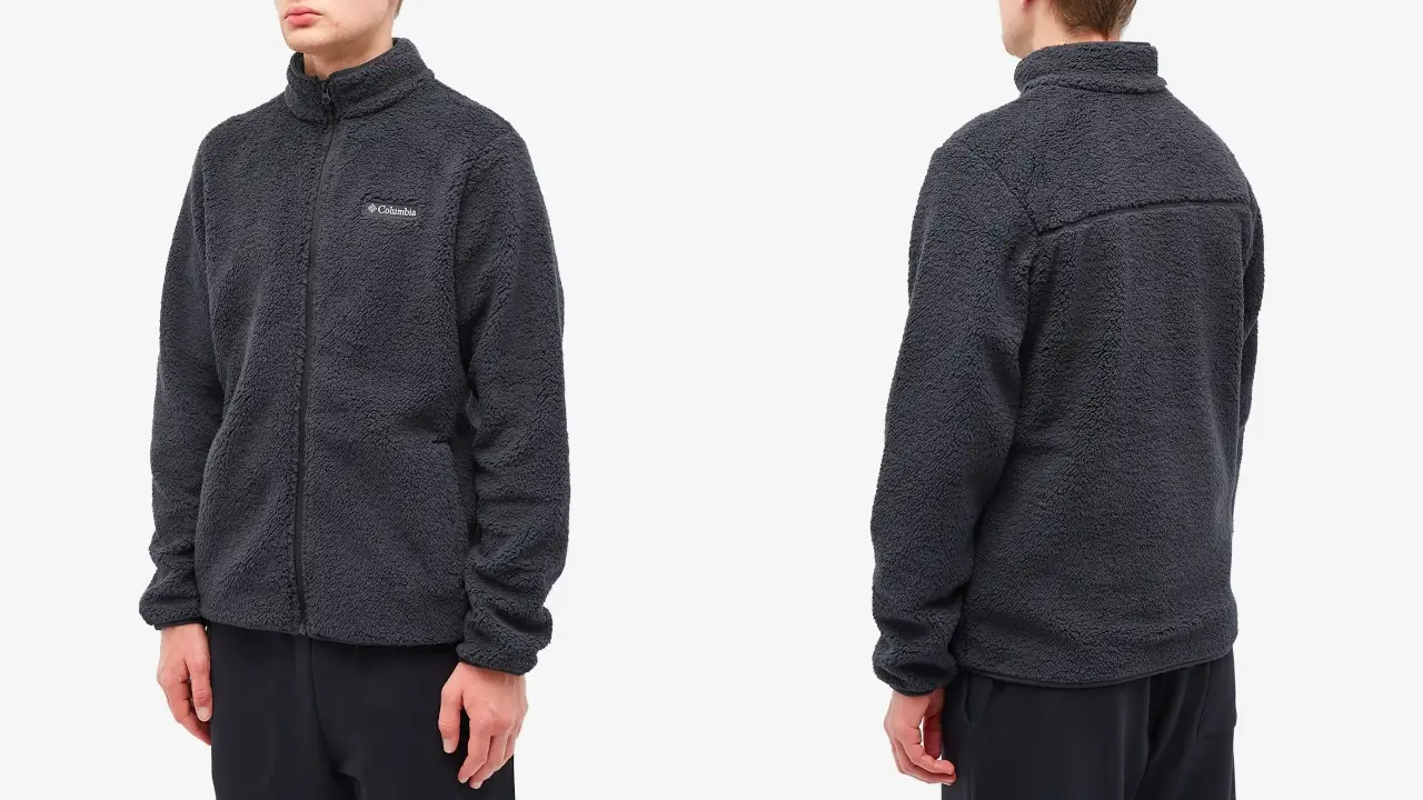 Fleece Season: Your Guide to Looking Cold and Staying Warm