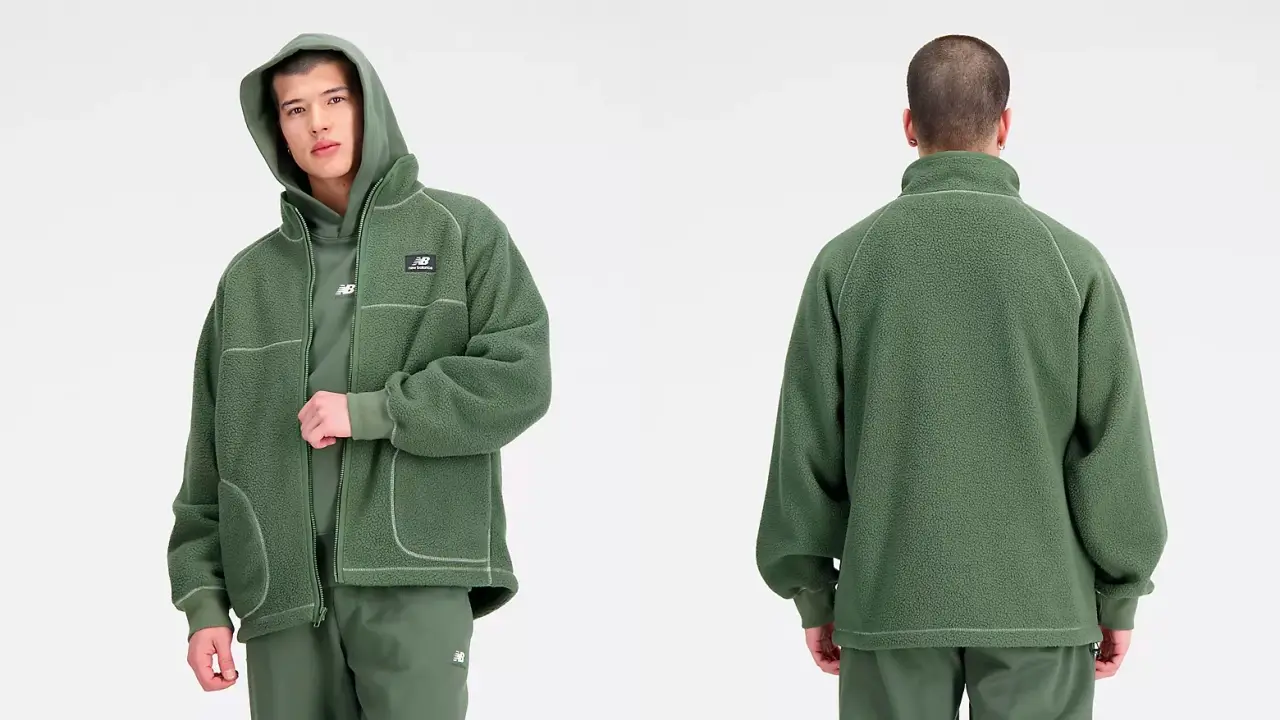 Fleece Season: Your Guide to Looking Cold and Staying Warm