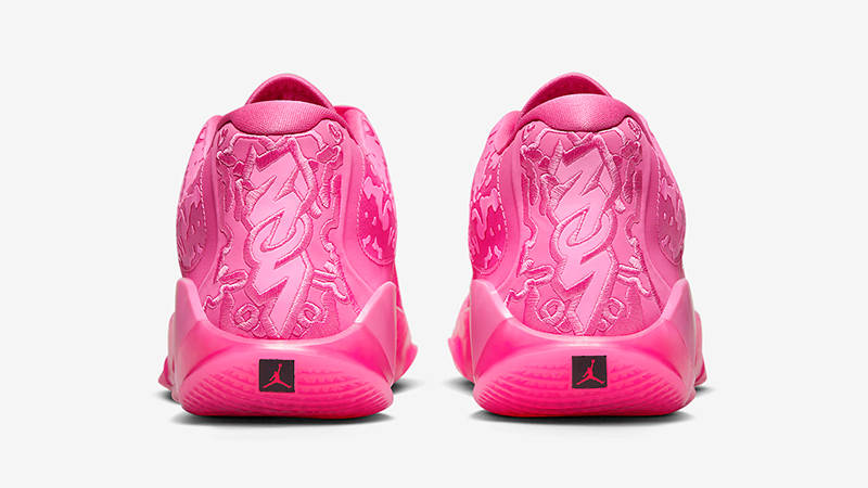 Jordan Zion 3 Pink | DR0675-600 | The Sole Supplier