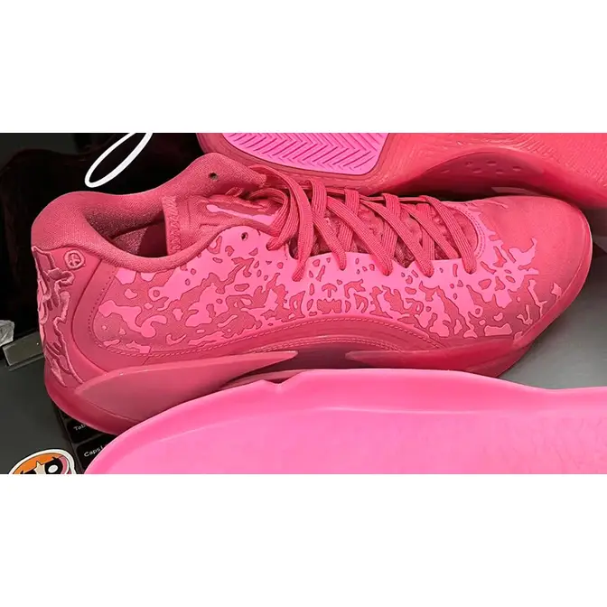 Jordan Zion 3 Pink | Where To Buy | DR0675-600 | The Sole Supplier
