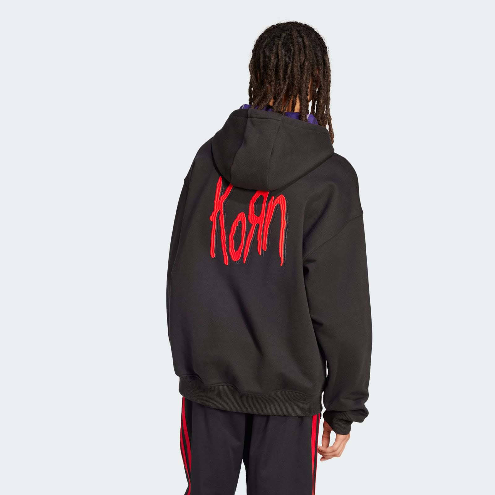 Korn x adidas Hoodie | Where To Buy | JG1337