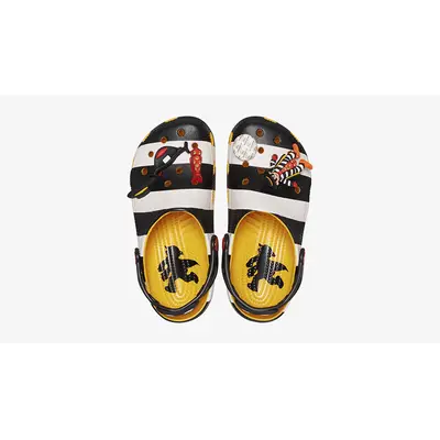 McDonald’s x Crocs Classic Clog Hamburglar | Where To Buy | 209393-066 | The Sole Supplier