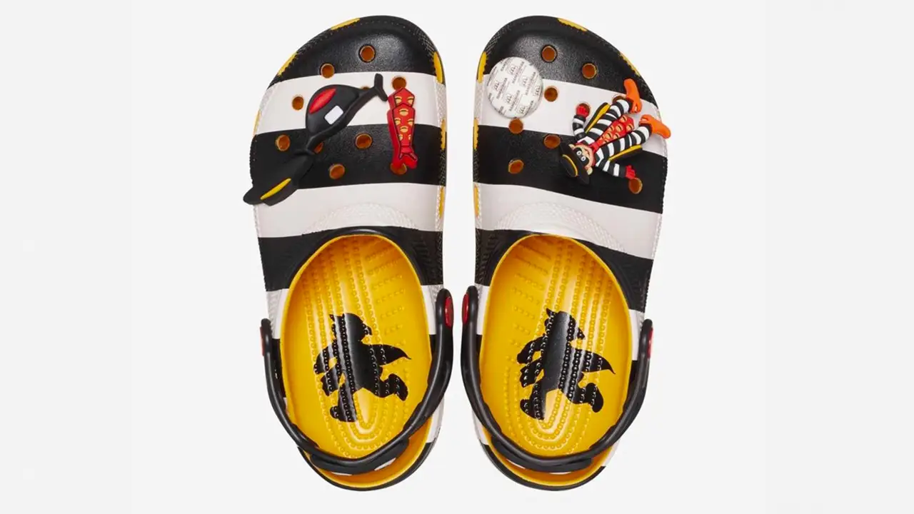 Discover the Comfort of the Golden Arches With This McDonald's x Crocs Collaboration | The Sole ...