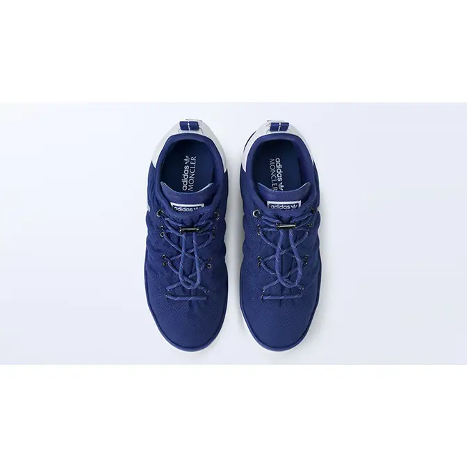 Moncler x adidas Campus Royal Blue | Where To Buy | IG7864 | The Sole ...
