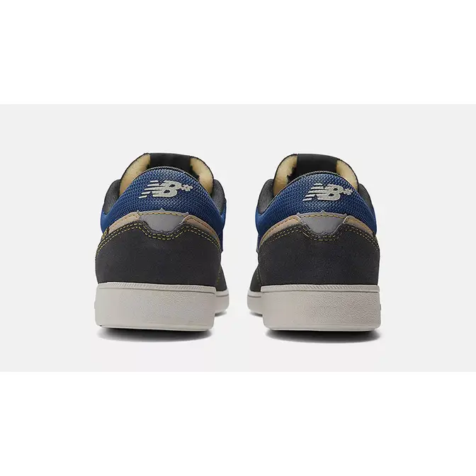 New Balance Numeric Brandon Westgate 508 Navy Blue | Where To Buy ...