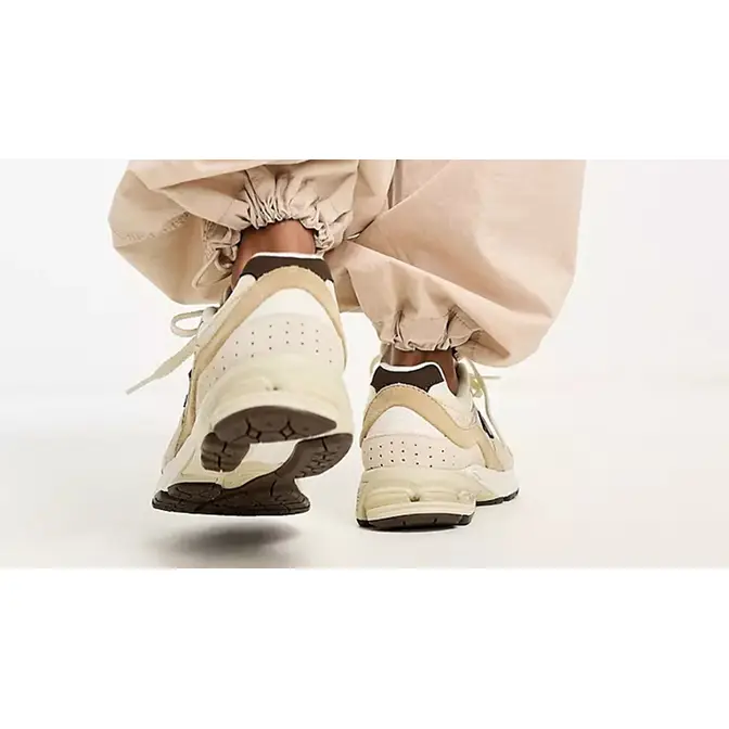 New Balance 2002R Tan Silver | Where To Buy | 132866125 | The Sole Supplier