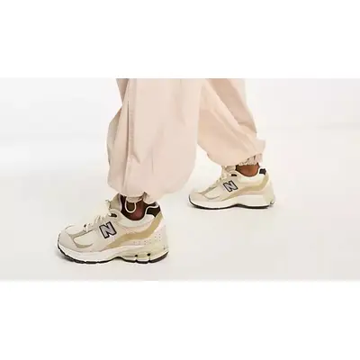 New Balance 2002R Tan Silver | Where To Buy | 132866125 | The Sole Supplier