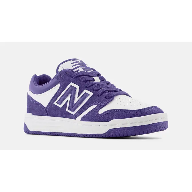 New Balance 480 GS Prism Purple | Where To Buy | GSB480WD | The Sole ...