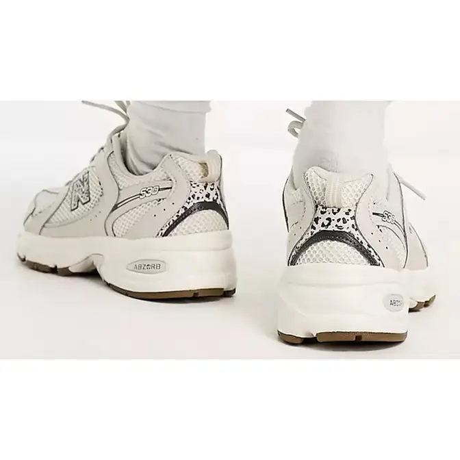 New Balance 530 Leopard Beige | Where To Buy | 131098911 | The Sole ...