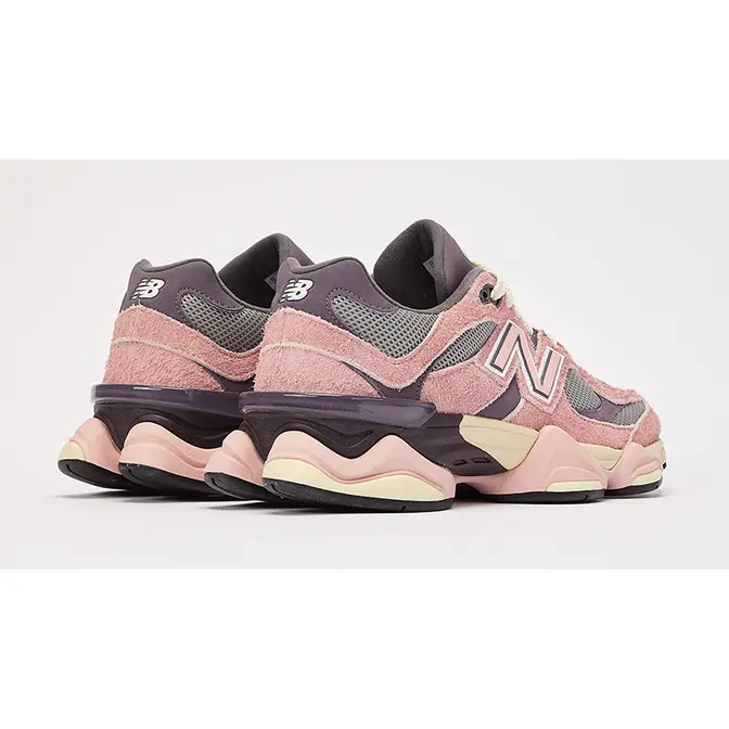 New Balance 9060 Pink Purple | Where To Buy | U9060YSO | The Sole Supplier