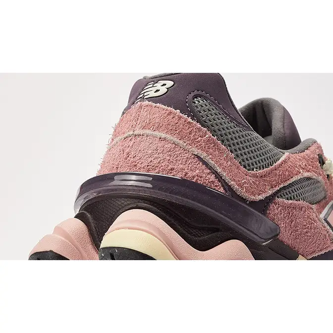 New Balance 9060 Pink Purple | Where To Buy | U9060YSO | The Sole Supplier
