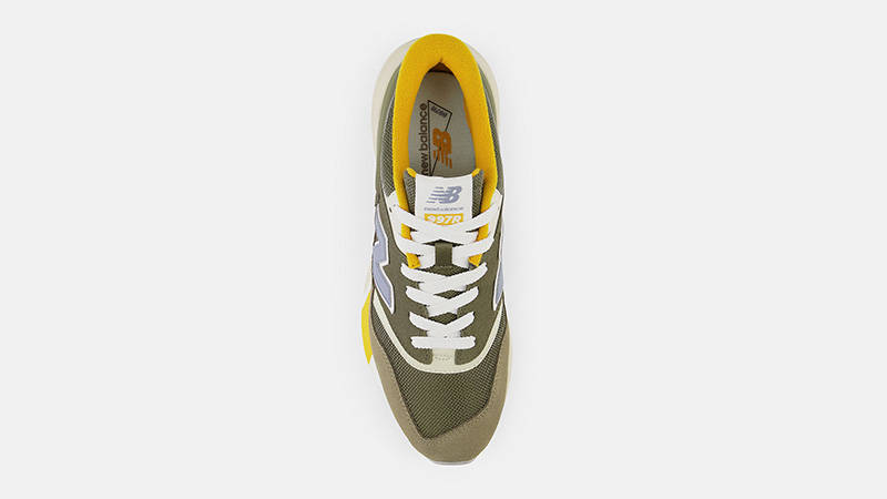 New Balance 997R Covert Green Dark Moss | Where To Buy | U997RBB