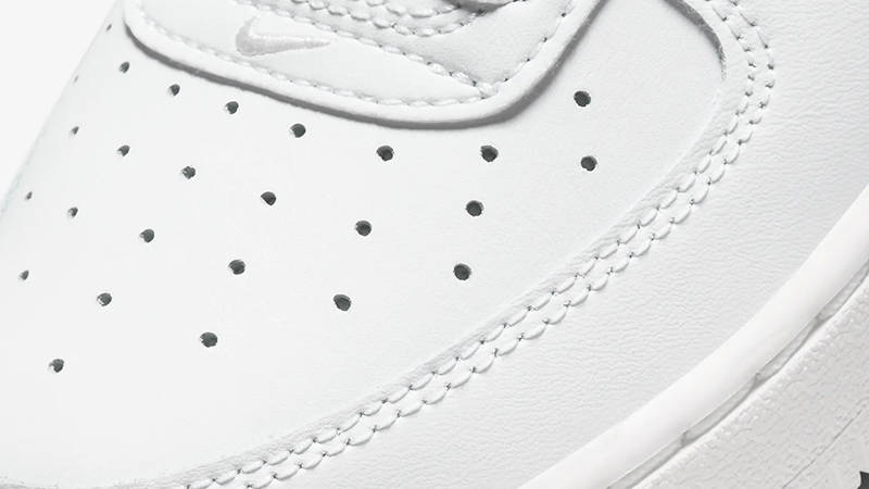 Nike Air Force 1 Low GS White Emerald Rise | Where To Buy | DV7762-104