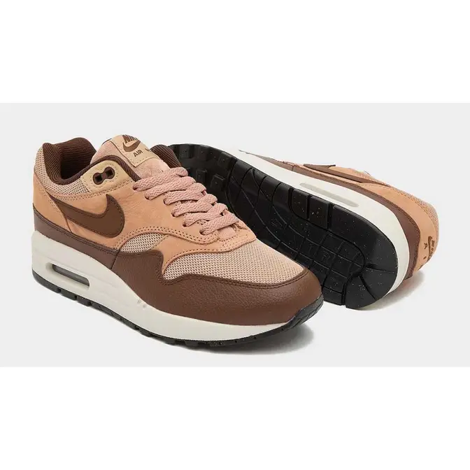 Nike Air Max 1 Cacao Wow | Where To Buy | FB9660-200 | The Sole Supplier