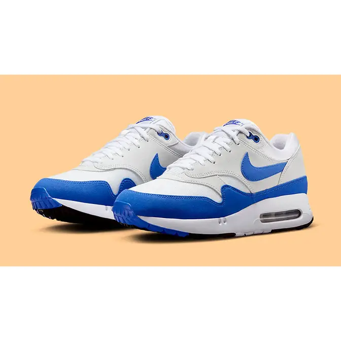 Nike Air Max 1 Golf Royal Blue | Where To Buy | DV1403-115 | The Sole ...
