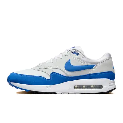 Nike Air Max 1 Golf Royal Blue | Where To Buy | DV1403-115 | The Sole ...