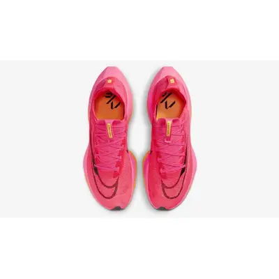 Nike Air Zoom Alphafly Next% 2 Hyper Pink | Where To Buy | DN3559-600